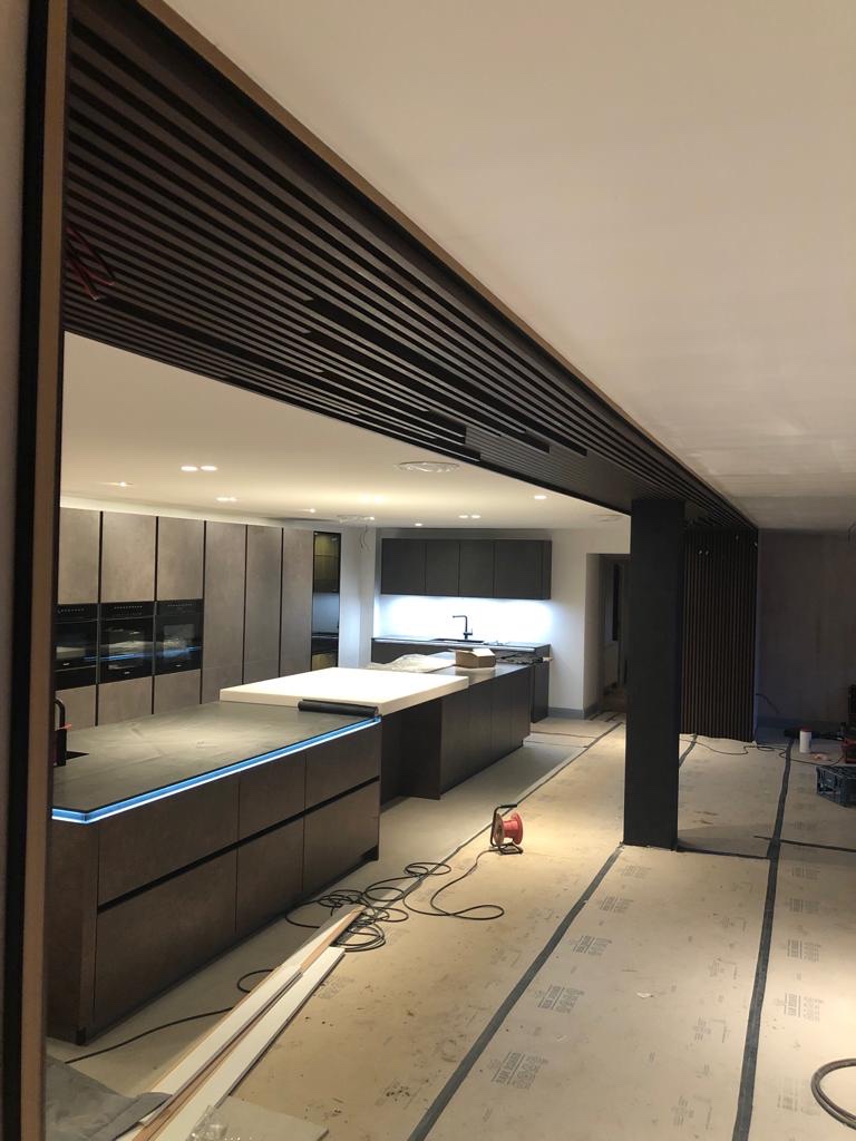 kitchen Feature - TWD Joinery