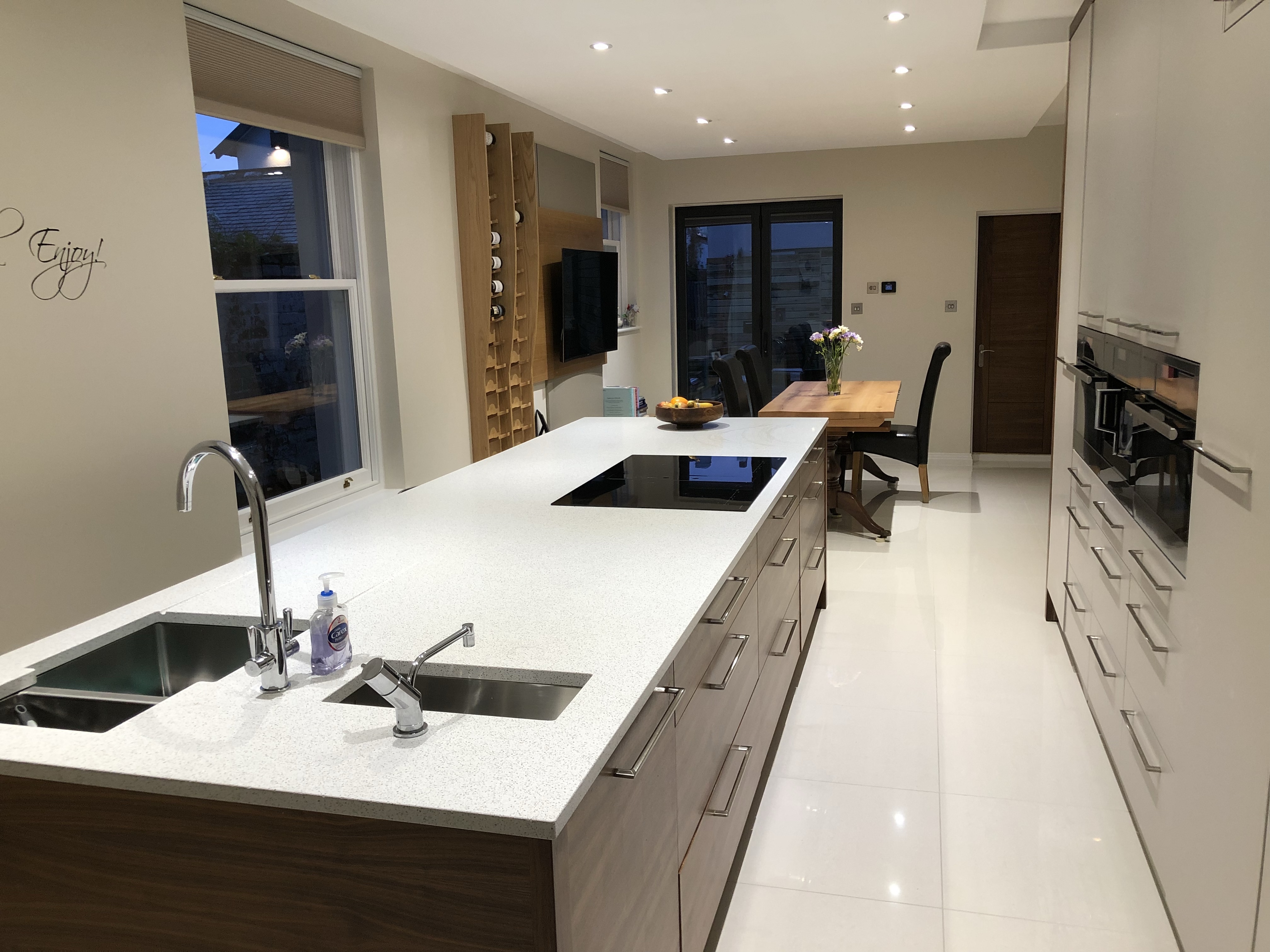 Kitchen - TWD Joinery